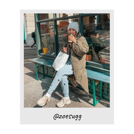 O&F looks amazing on you